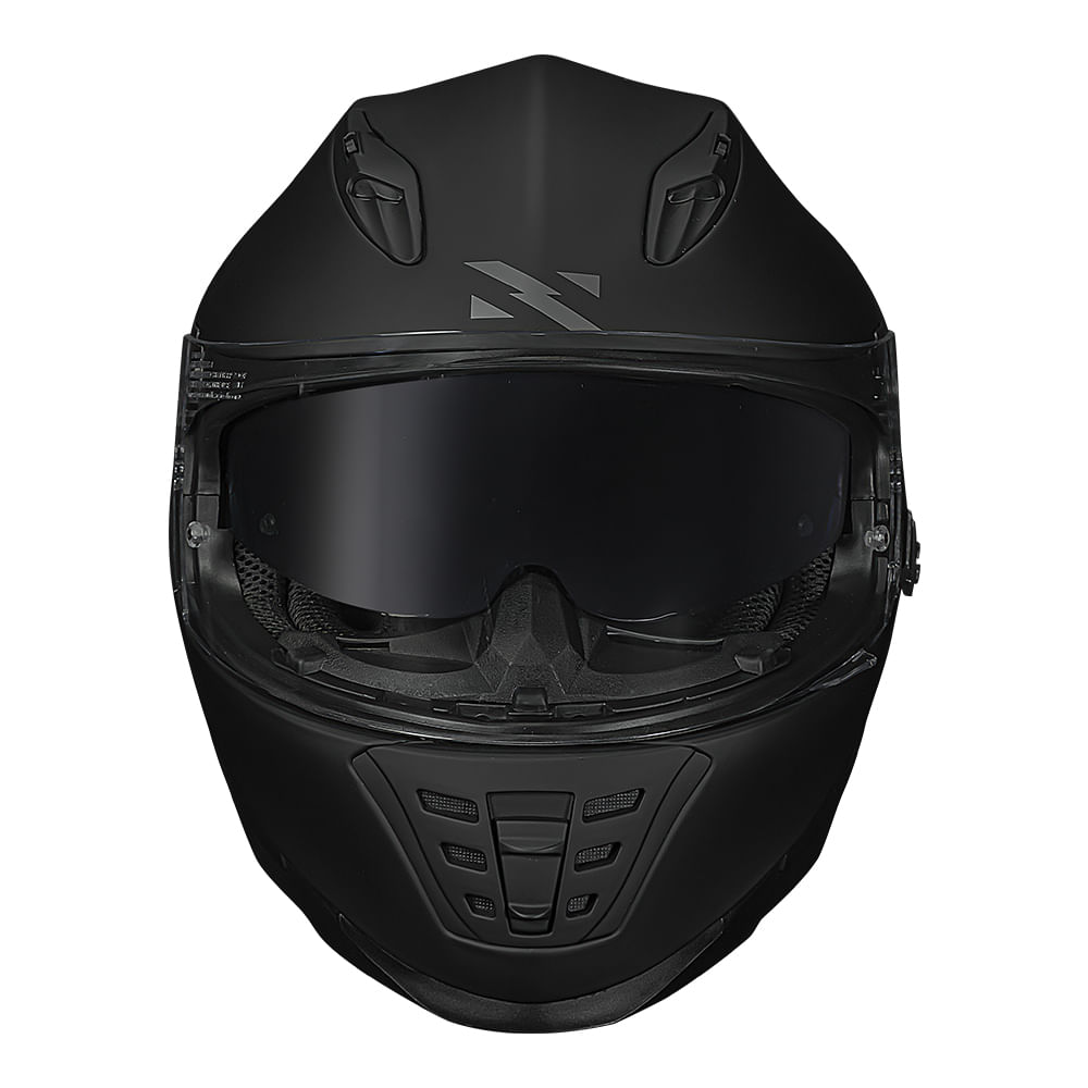 NORISK CAPACETES - SOUL MONOCOLOR - Loja Oficial | Compre em até 10x ...