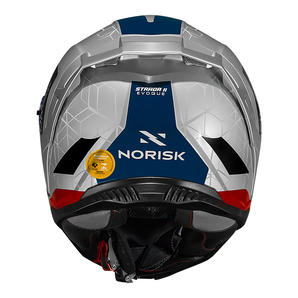 NORISK CAPACETES - CAPACETE STRADA II EVOQUE - Loja Oficial | Compre em ...
