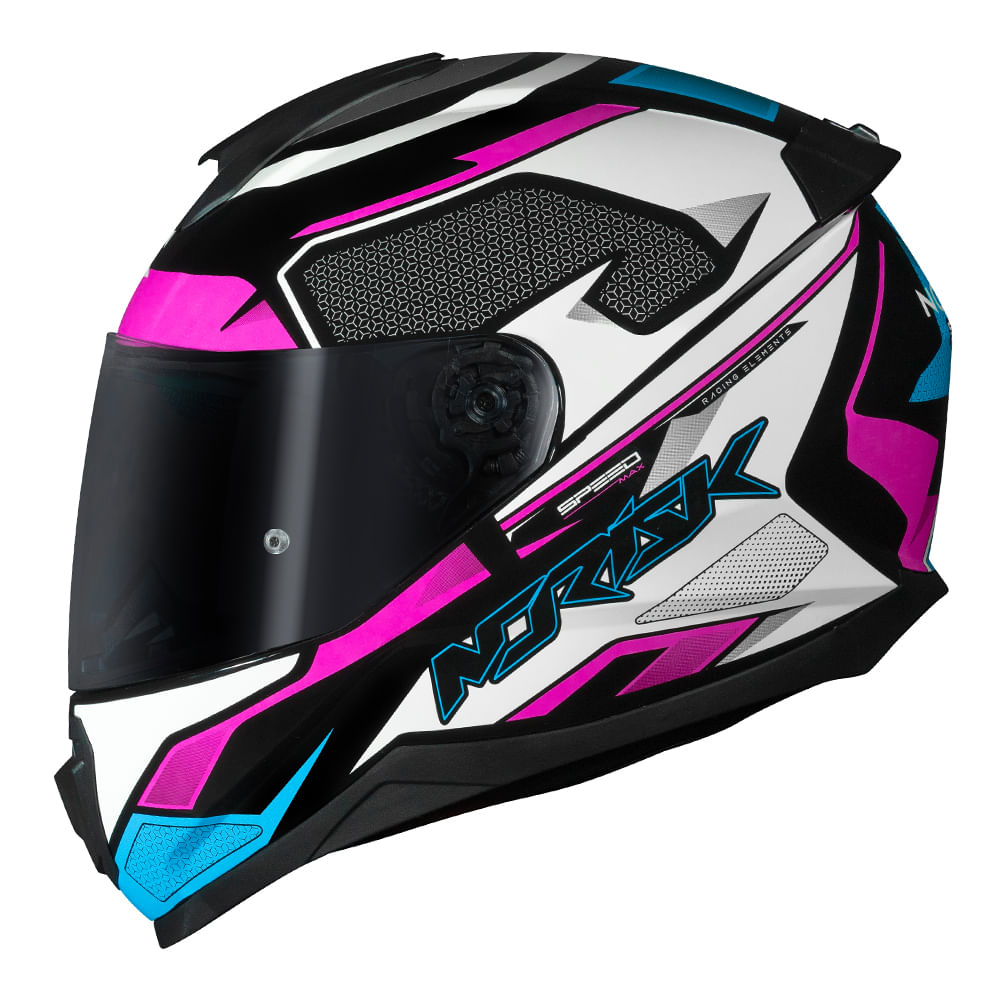NORISK CAPACETES - CAPACETE RAZOR SPEEDMAX - Loja Oficial | Compre em ...